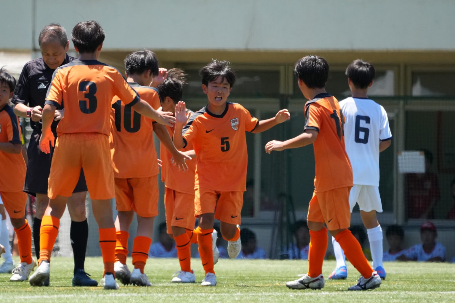 7月16日 Round 16 – スポニチプラスα