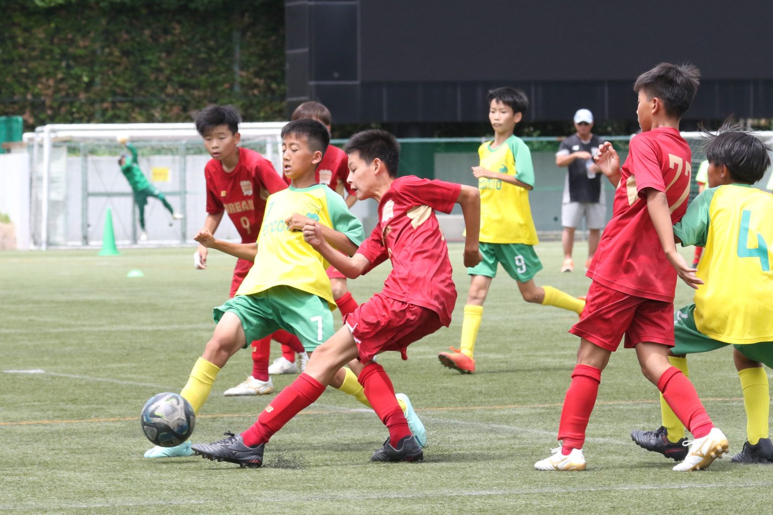 7月15日 Round 32 – スポニチプラスα