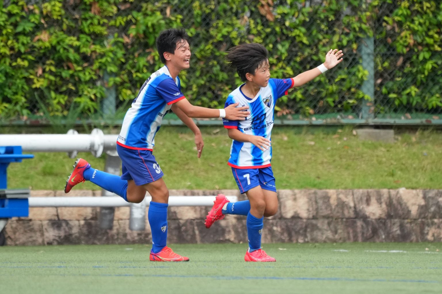 7月15日 Round 32 – スポニチプラスα