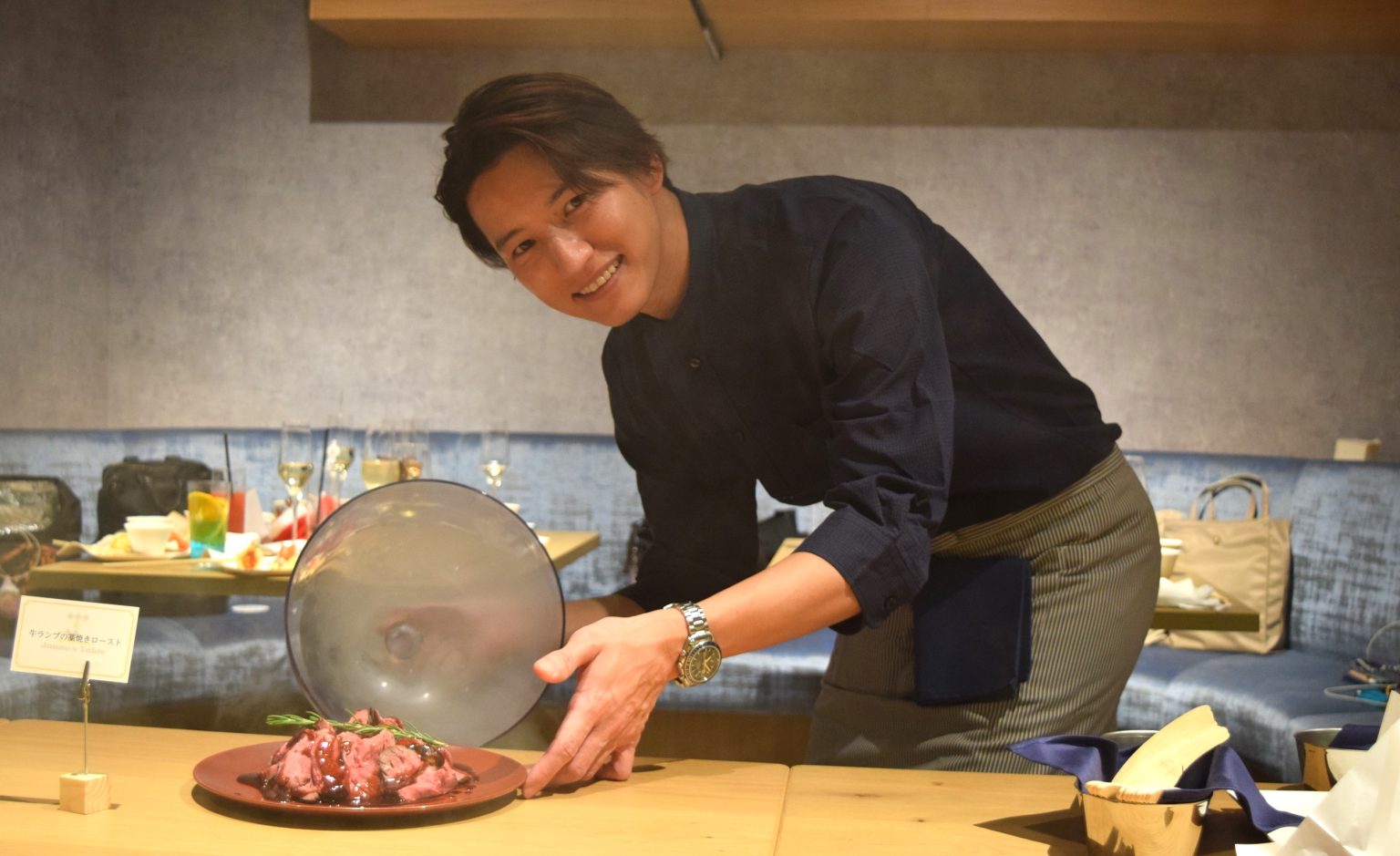 元KATーTUNの田口淳之介がプロデュース！ビストロレストラン「Junno‘s Table」が東京・渋谷に登場！ – スポニチプラスα