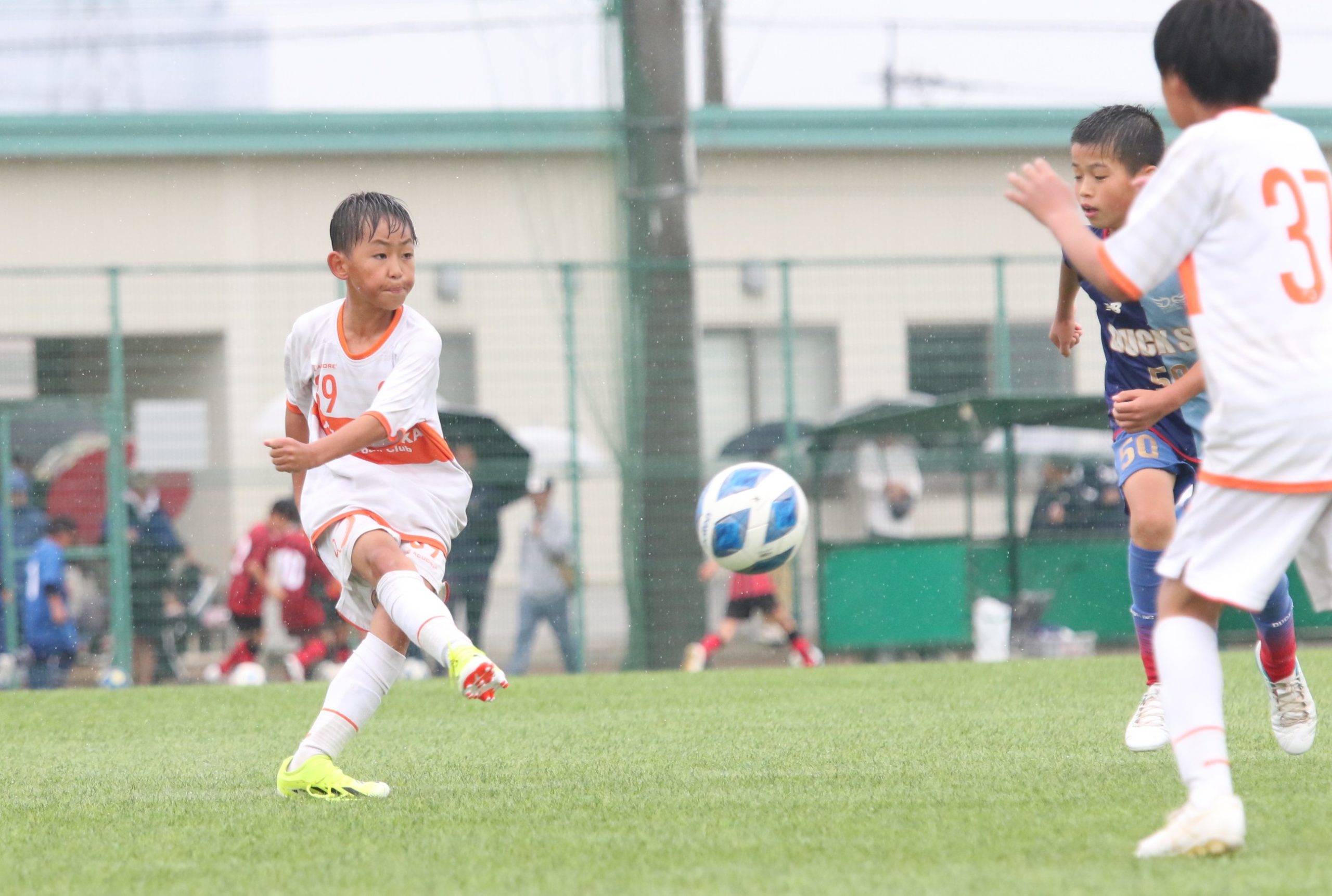 5月19日大阪セントラルFCが快勝 – スポニチプラスα