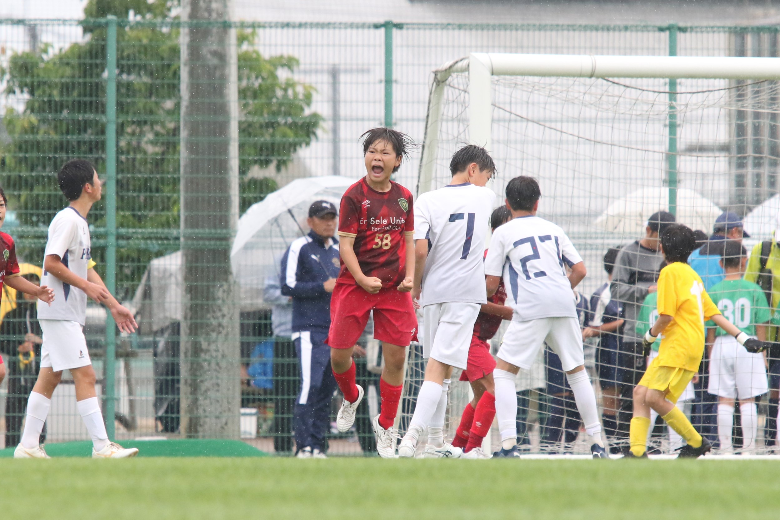5月19日大阪セントラルFCが快勝 – スポニチプラスα