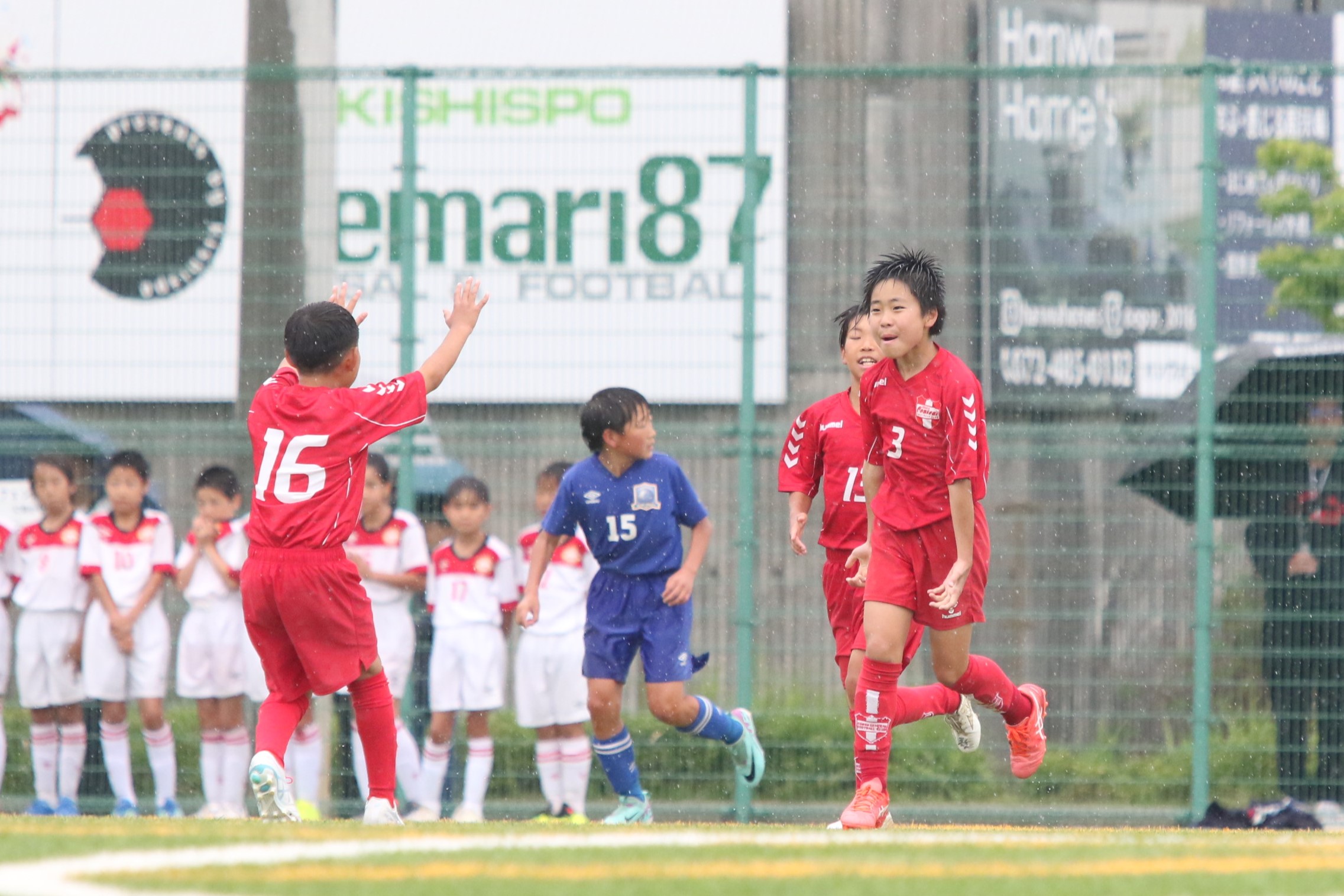 5月19日大阪セントラルFCが快勝 – スポニチプラスα