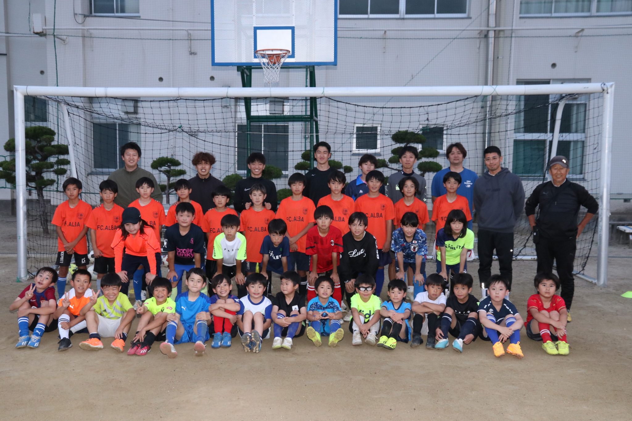 FC ALBA（大阪市地区） – スポニチプラスα